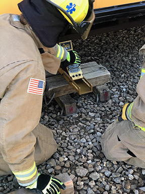 Marshalltown Fire Department practices school bus evacuation | News ...
